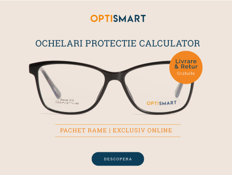 OptiSmart - Optica Medicala l Cabinet Oftalmologic